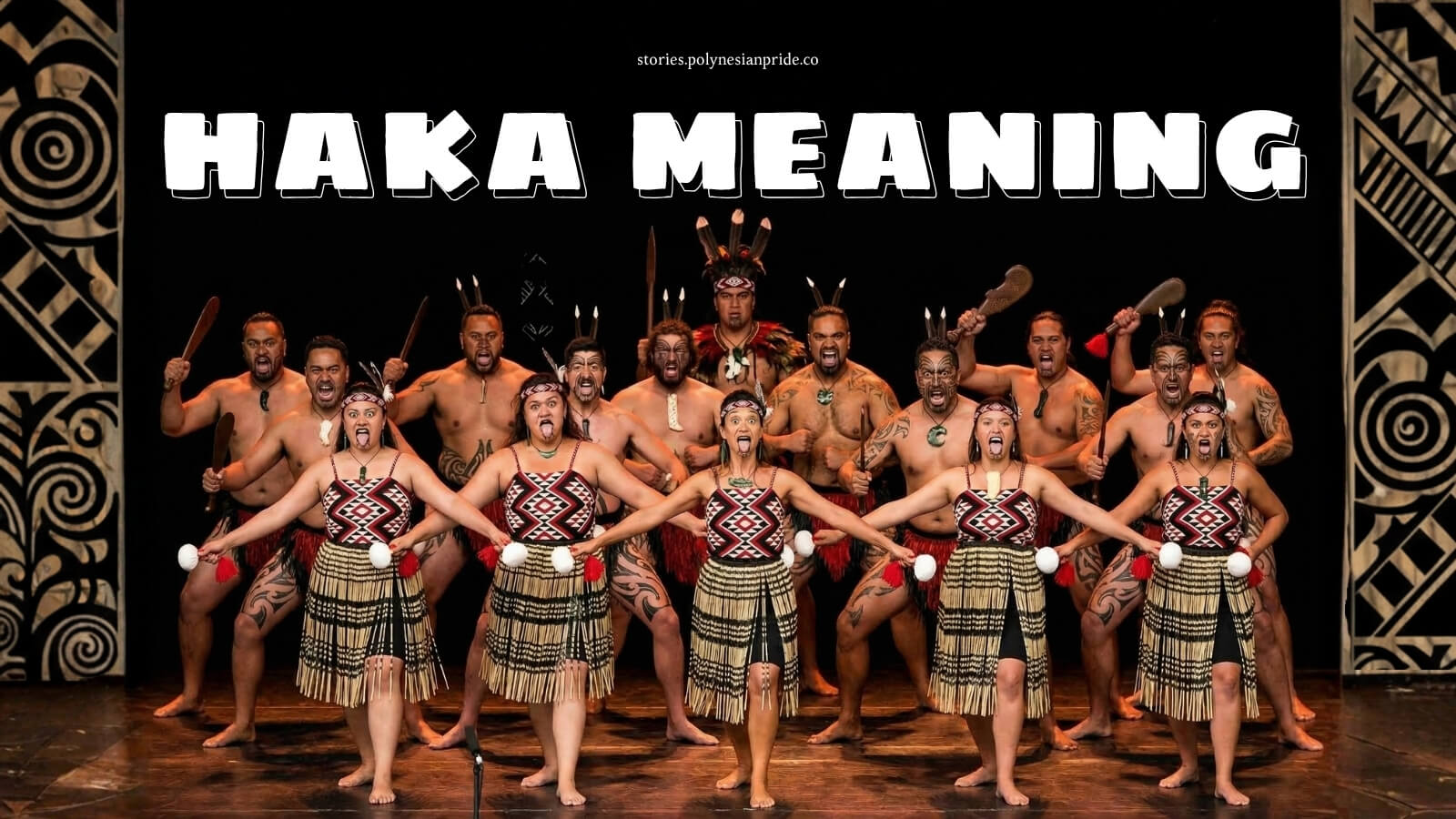 What Is Haka Meaning in MāOri Culture and the All Blacks?